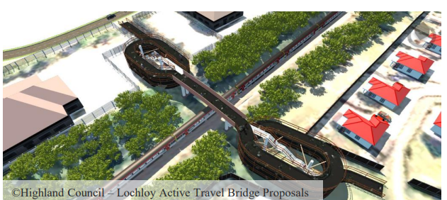 Nairn Active Travel MasterPlan 2010 & IMFLDP2 2024 – Nairn River Community Council